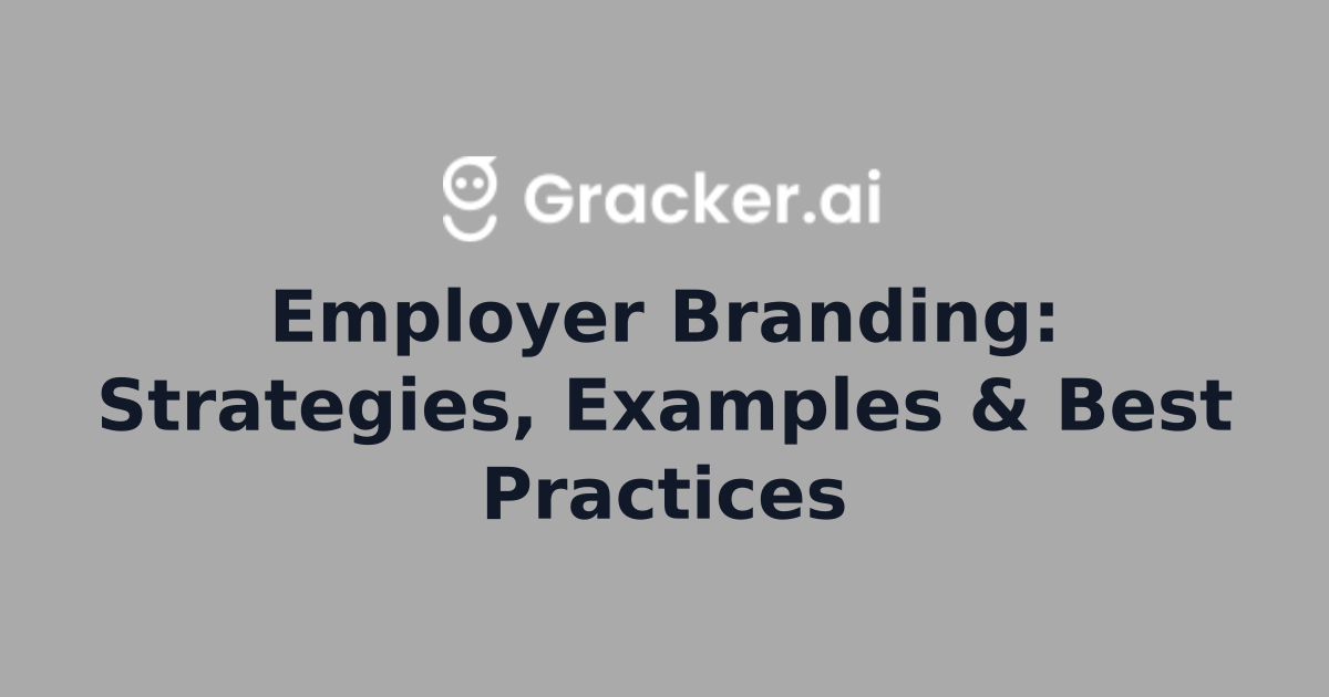 Employer Branding: Strategies, Examples & Best Practices ...