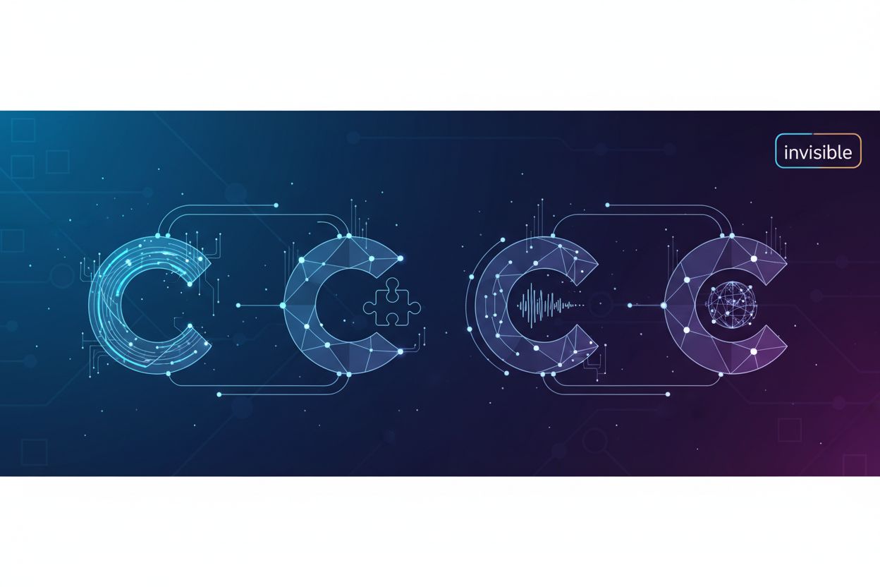 The Four C's of Brand Strategy Explained | CyberMarketing Hub