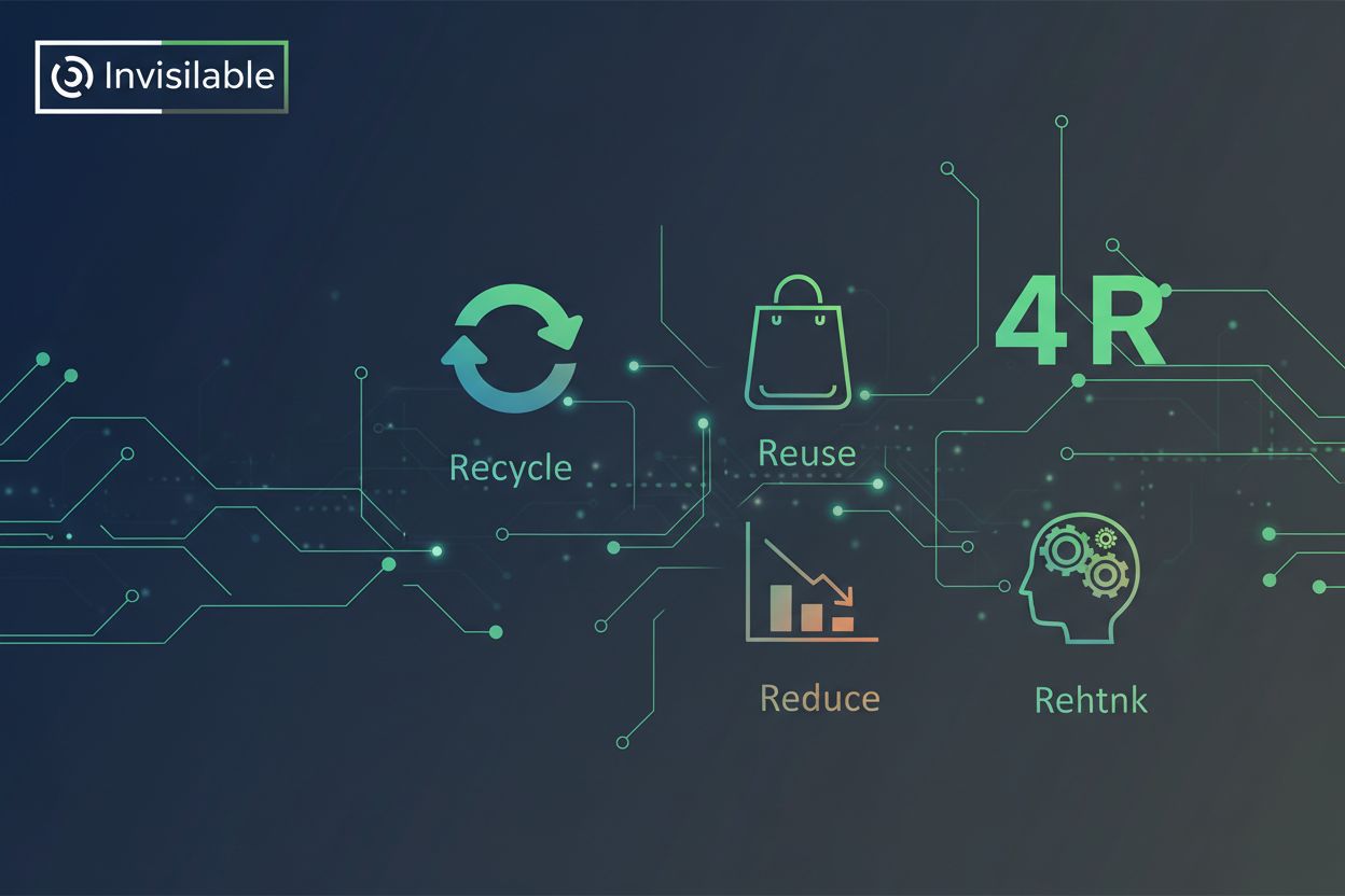 Unpacking the 4 R's of Eco-Friendly Marketing | CyberMarketing Hub