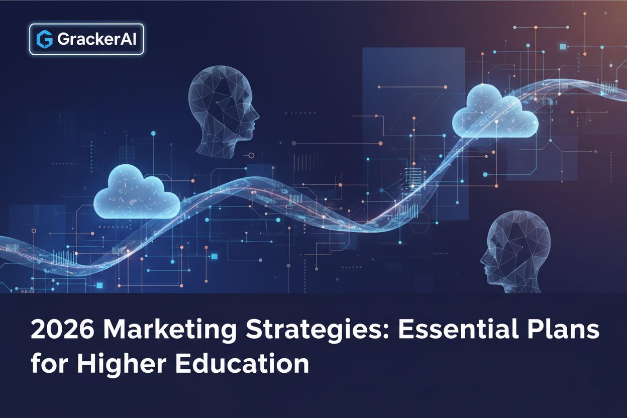 2026 Marketing Strategies: Essential Plans for Higher Education ...
