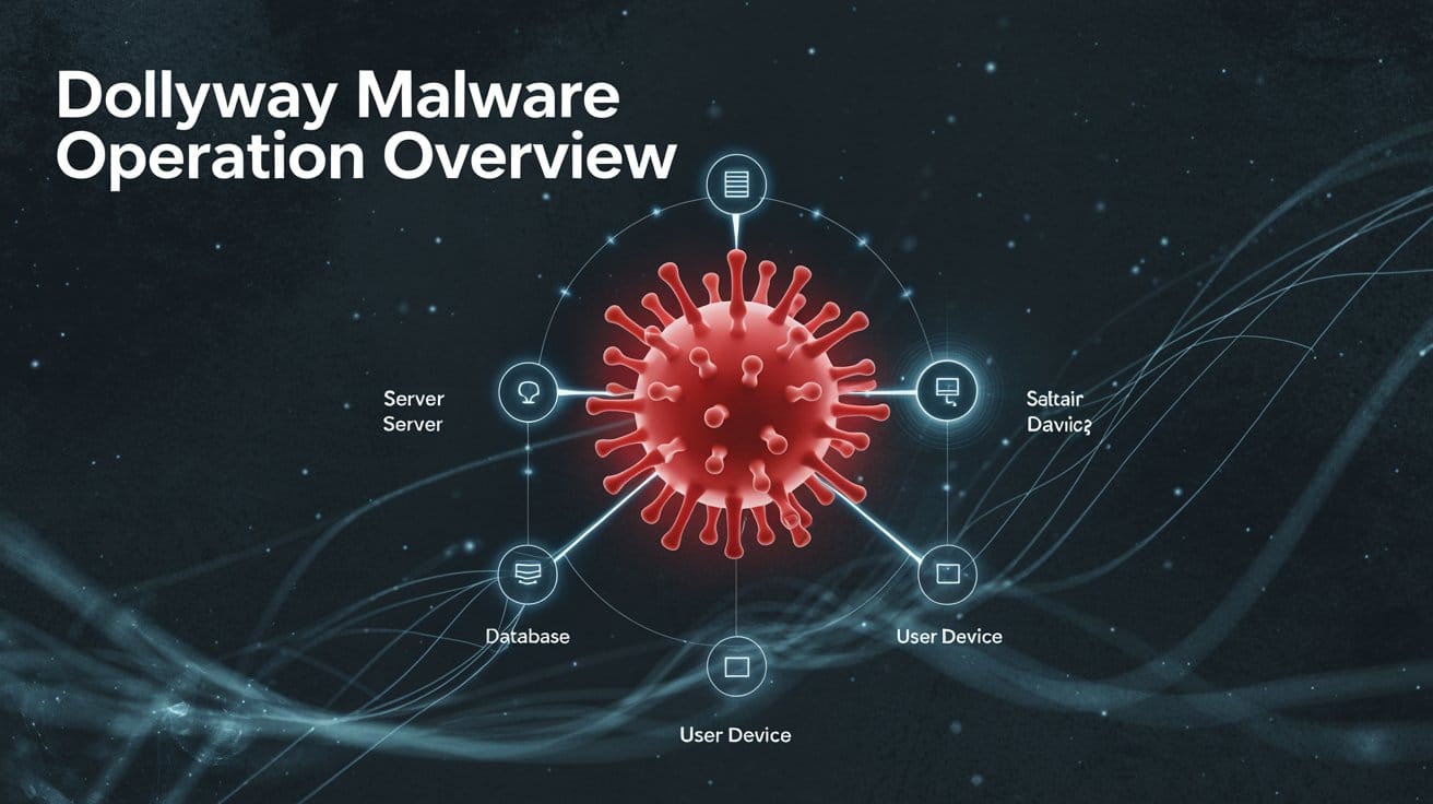 DollyWay Malware Operation Overview | GrackerAI Insights Hub for AEO ...