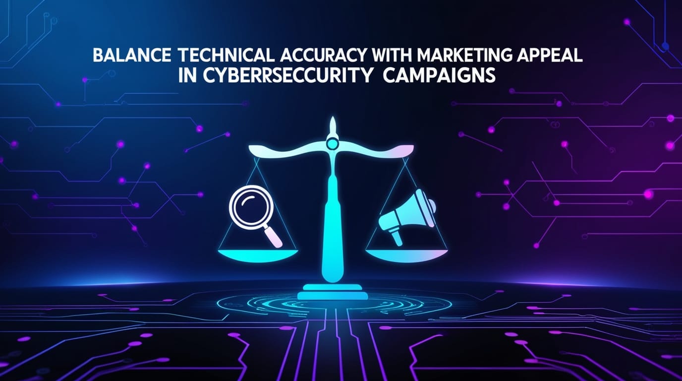 How to Balance Technical Accuracy with Marketing Appeal in ...