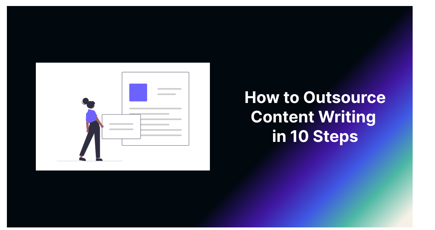 Outsourcing Content Writing: Best Practices and Tips | GrackerAI ...