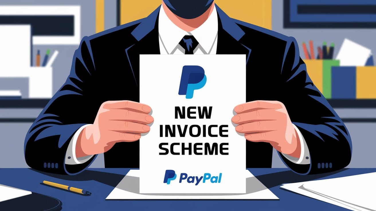 PayPal Scam Alert: New Invoice Scheme Bypasses Email Security ...