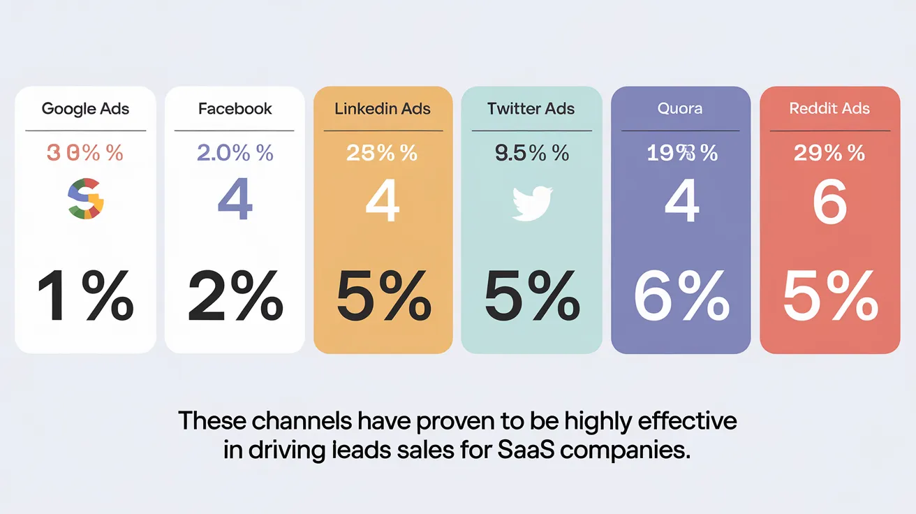 Top 6 Most Effective Paid Marketing Channels for Cybersecurity SaaS ...