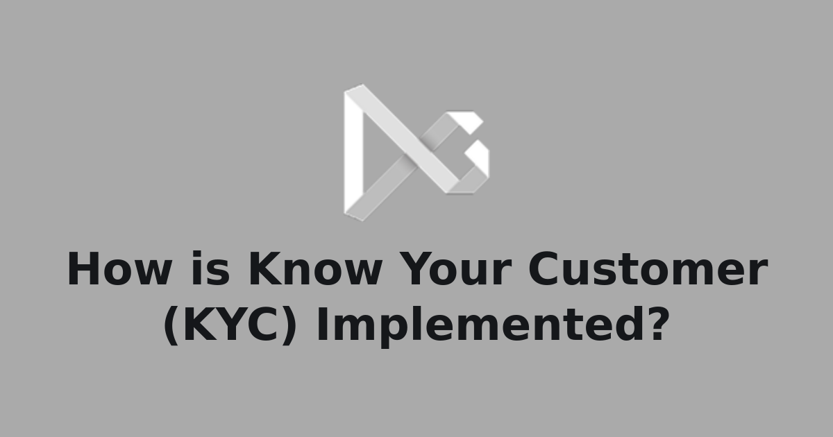 How is Know Your Customer (KYC) Implemented? | The Complete Customer ...