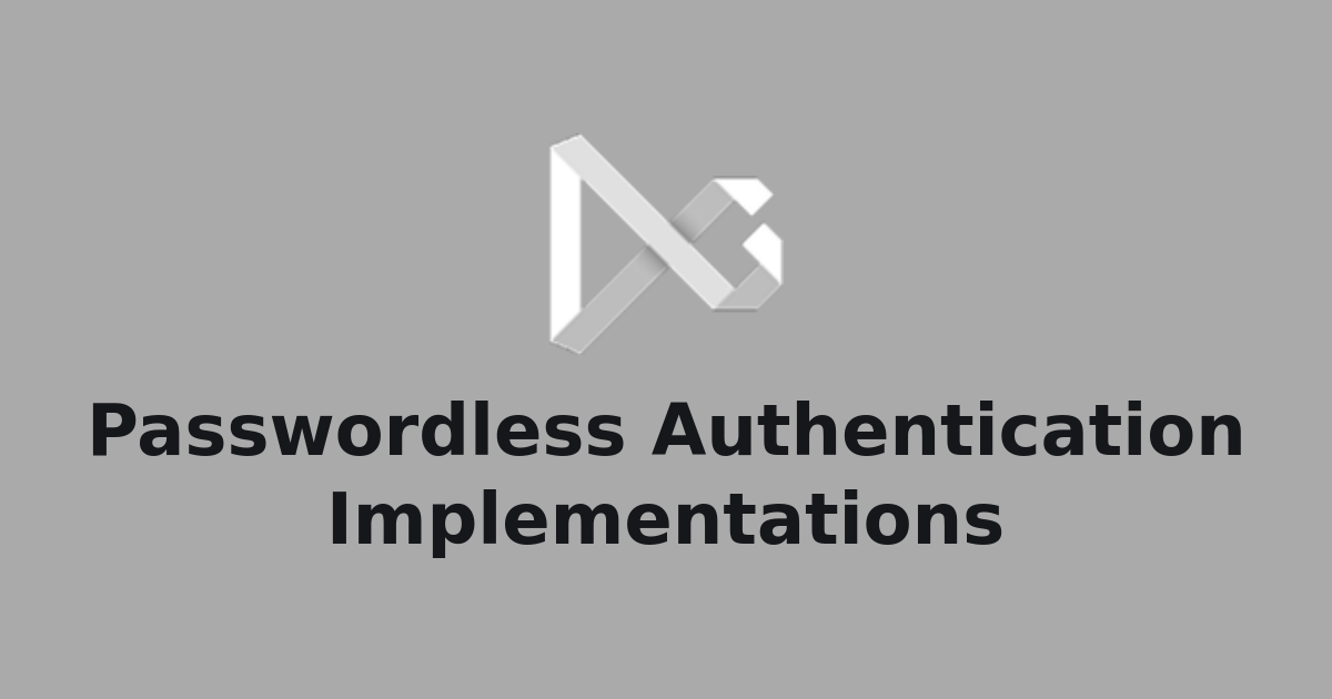 Passwordless Authentication Implementations | The Complete Customer ...