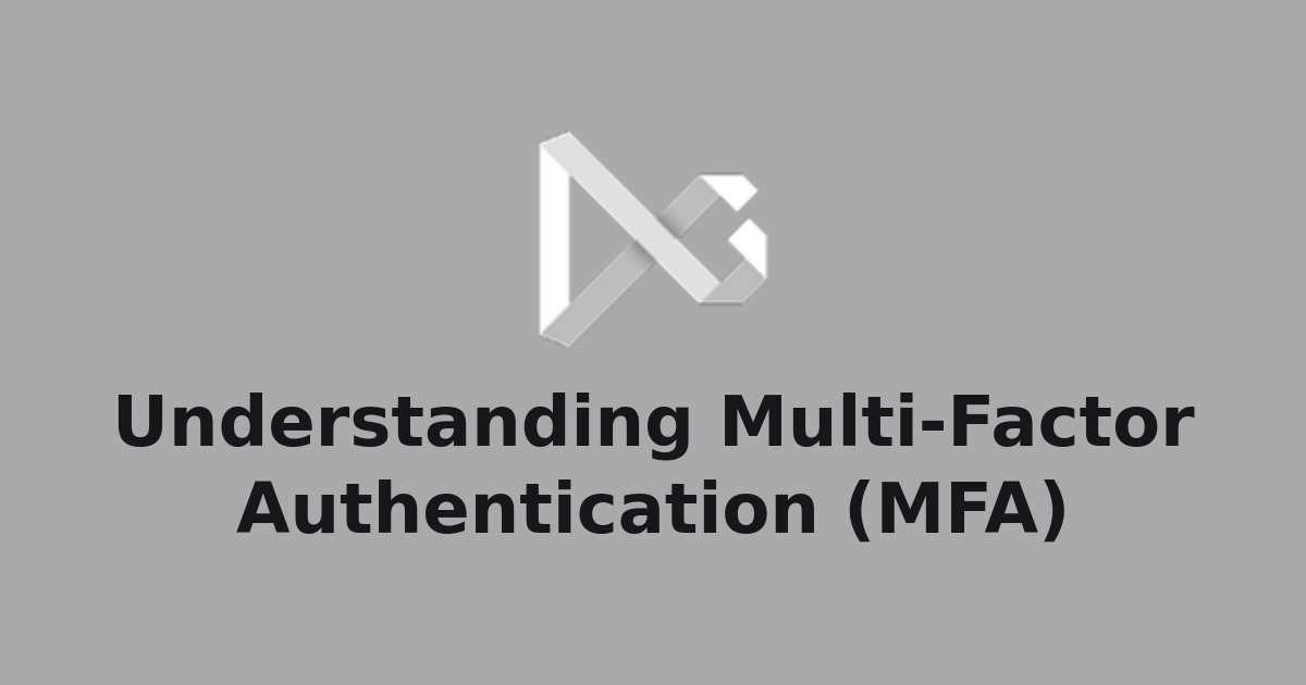 Understanding Multi-Factor Authentication (MFA) | The Complete Customer Identity and Access ...
