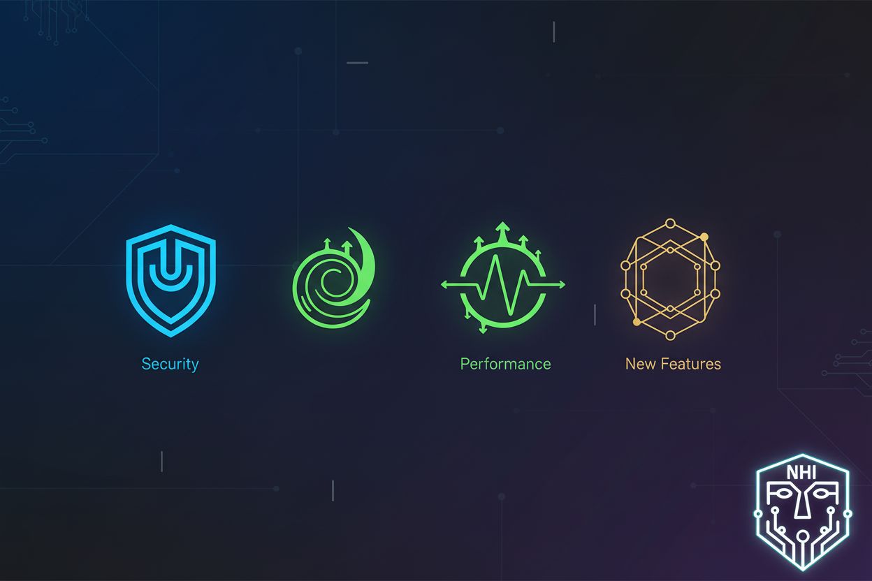 Latest Release Updates: Security, Performance, and New Features | Non ...