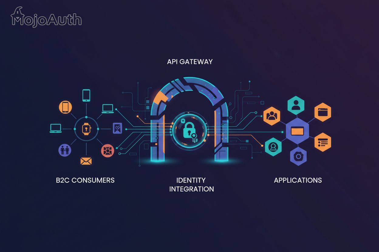 API Gateway for B2C: Consumer Identity Integration Patterns | Authority Hub - Where ...