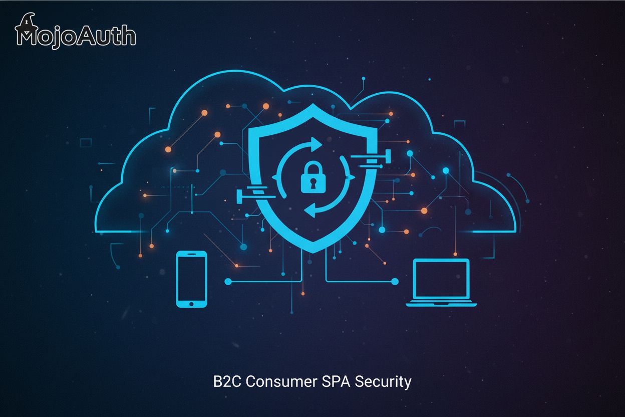 Authorization Code Flow with PKCE for B2C: Consumer SPA Security | Authority Hub - Where ...