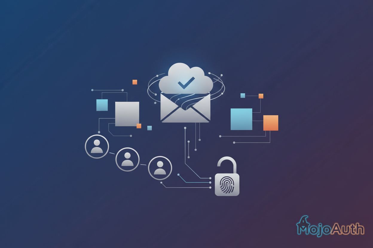 Email Verification in B2C CIAM: Passwordless Consumer Onboarding ...