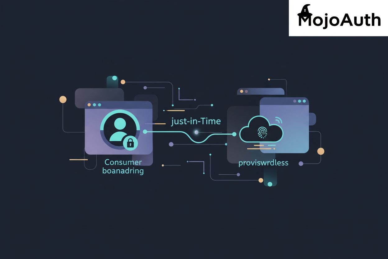 Just-In-Time Provisioning for B2C: Passwordless Consumer Onboarding ...
