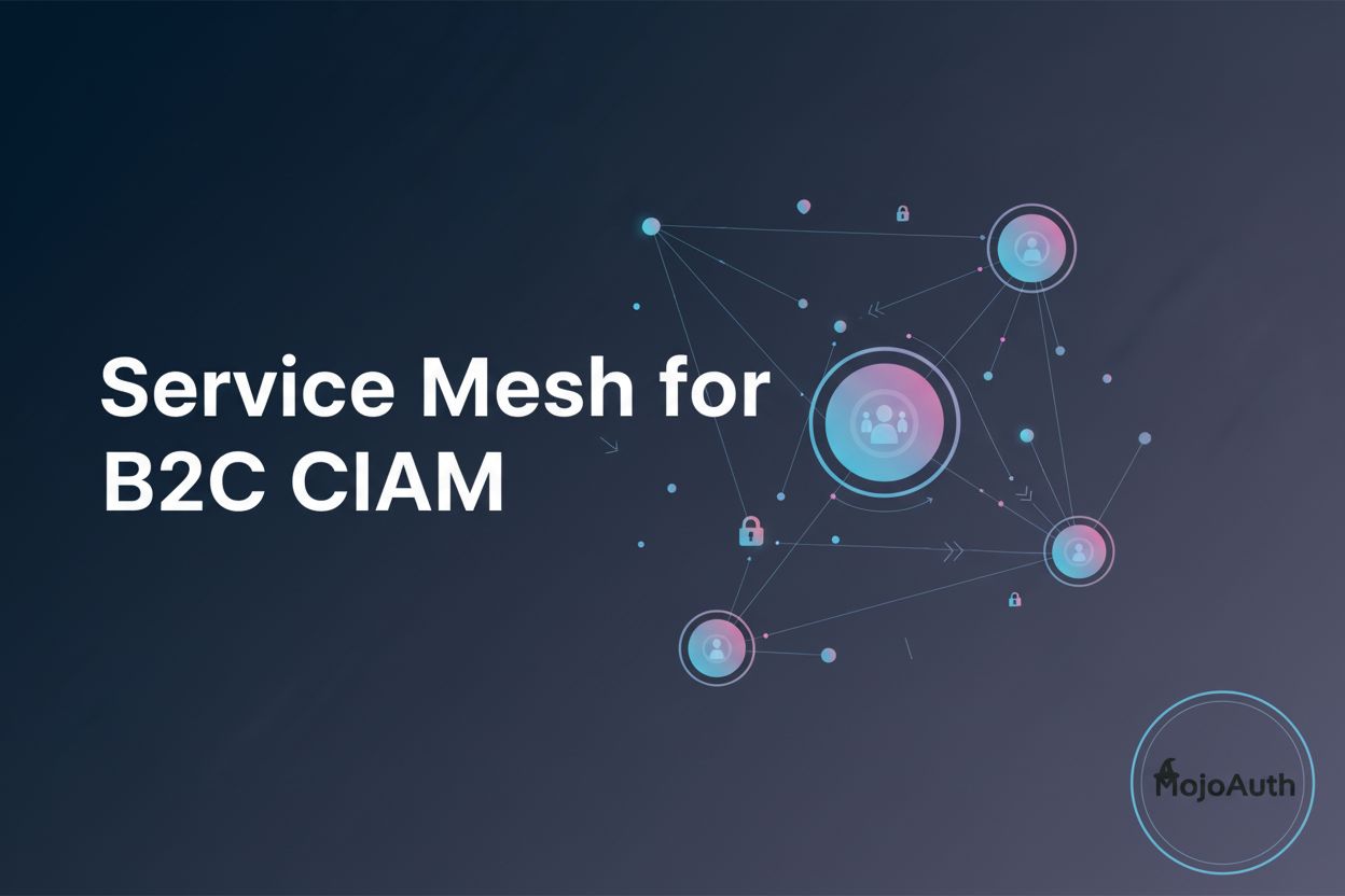Service Mesh for B2C CIAM: Consumer Identity in Distributed Systems ...