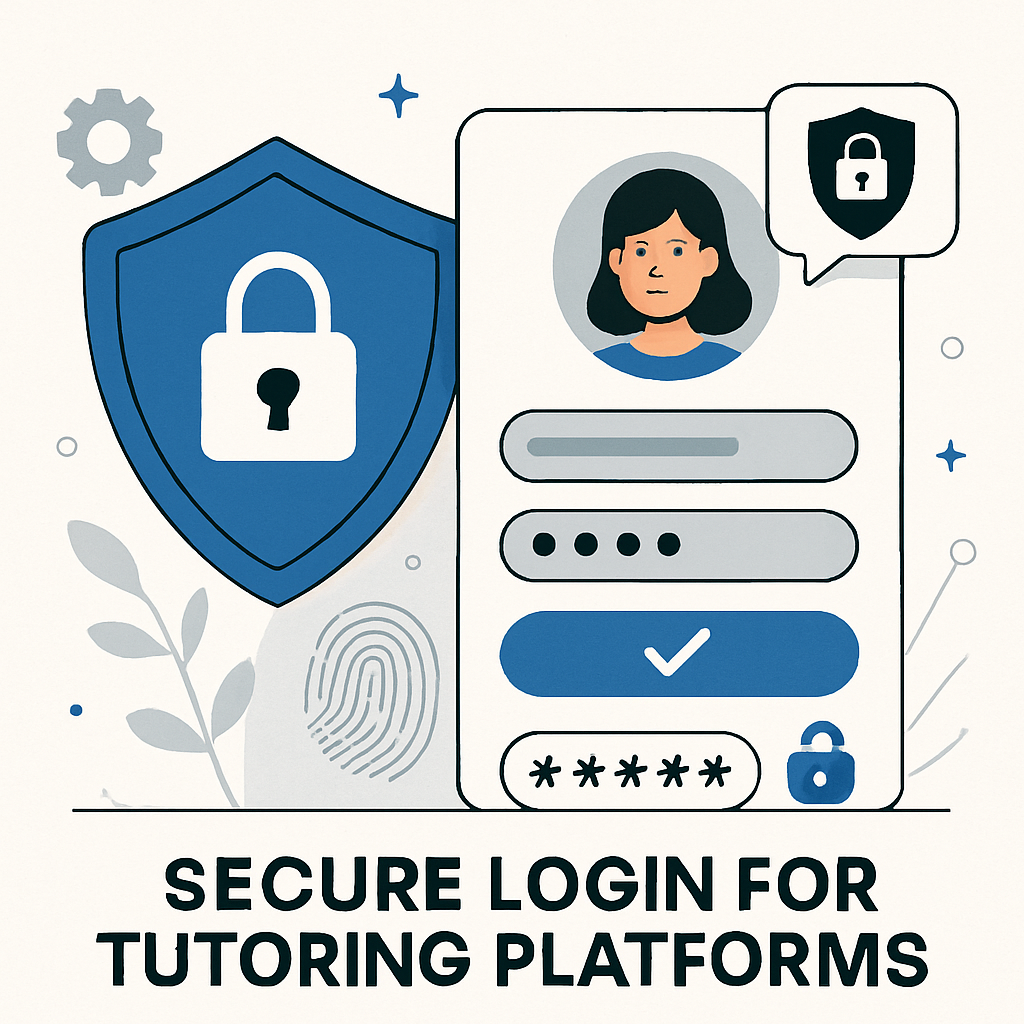 How Can Tutoring Platforms Protect Student and Parent Logins with Secure Authentication ...