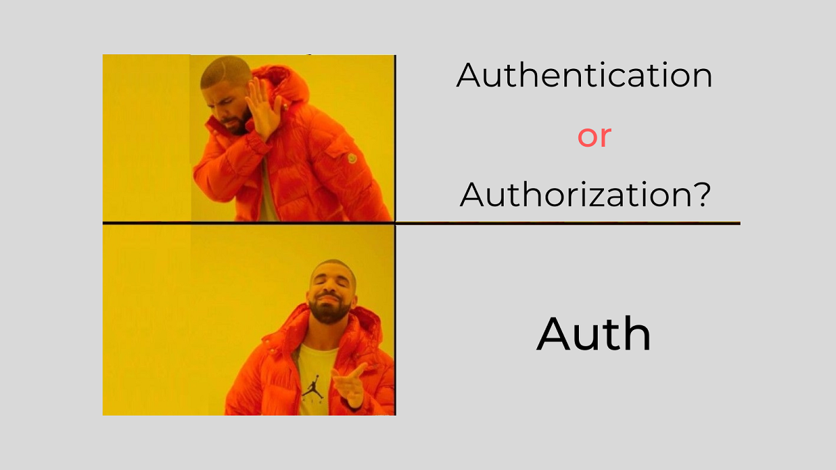 Authentication vs. Authorization: Understanding the Core of Web Security | MojoAuth - Advanced ...