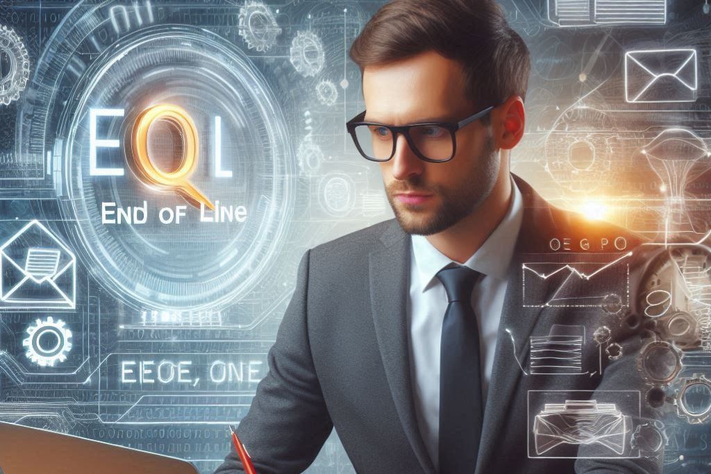 Understanding EOL Characters: Line Termination in Computing | MojoAuth - Advanced Authentication ...