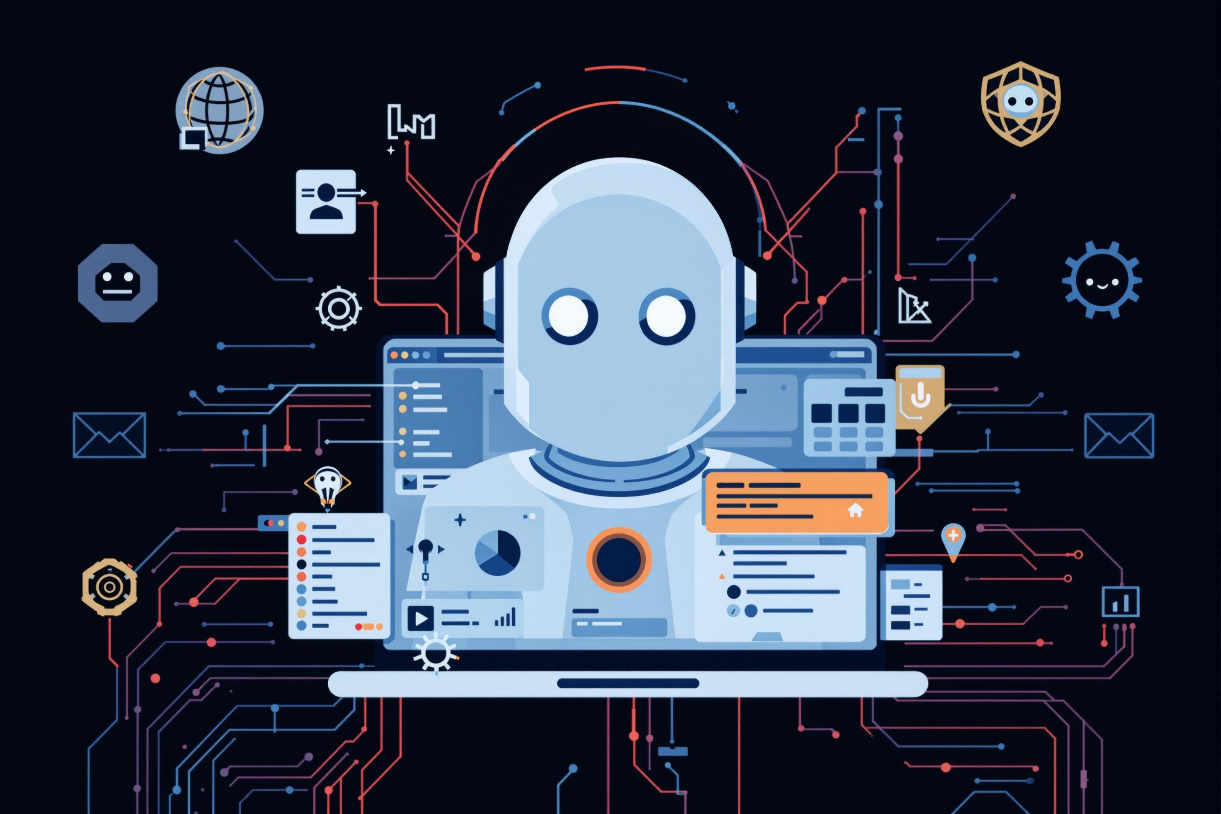 GhostGPT: Cybercrime AI Tool Overview | MojoAuth - Advanced Authentication & Identity Solutions