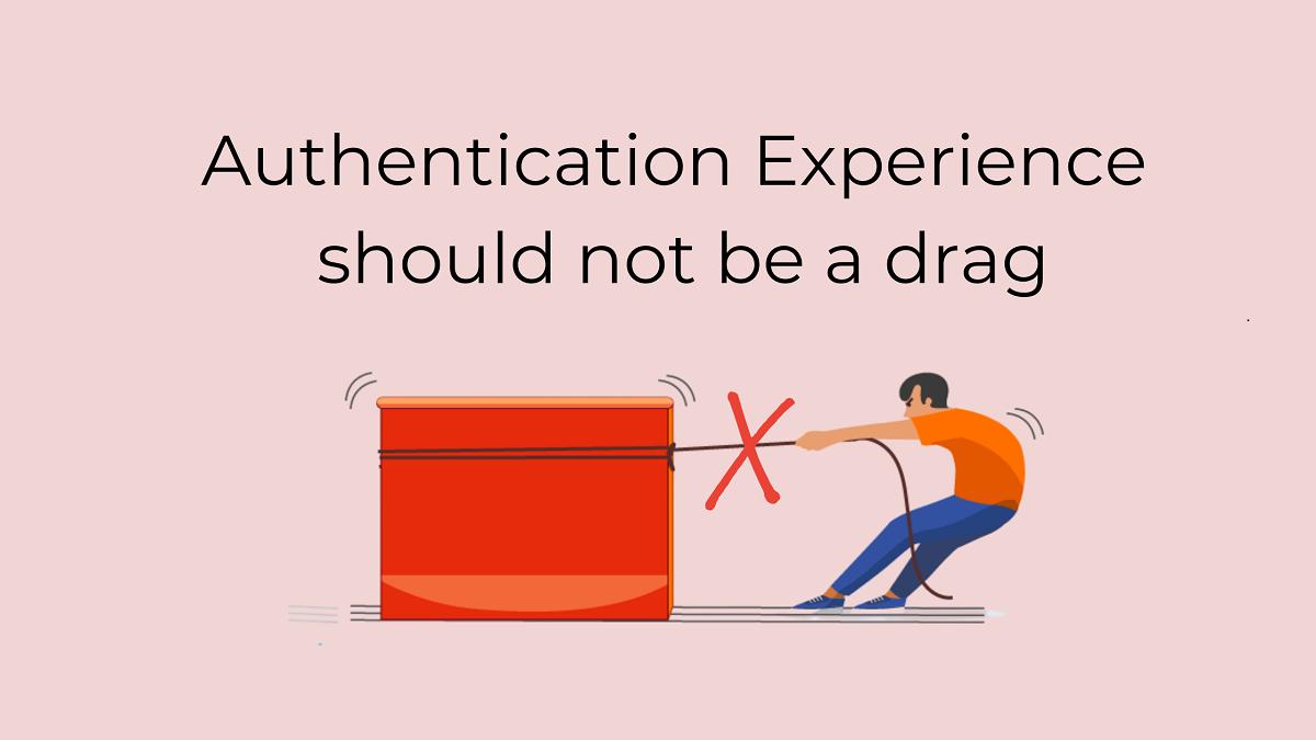 7 Tips for Low-Friction Authentication | MojoAuth Blog - Passwordless ...
