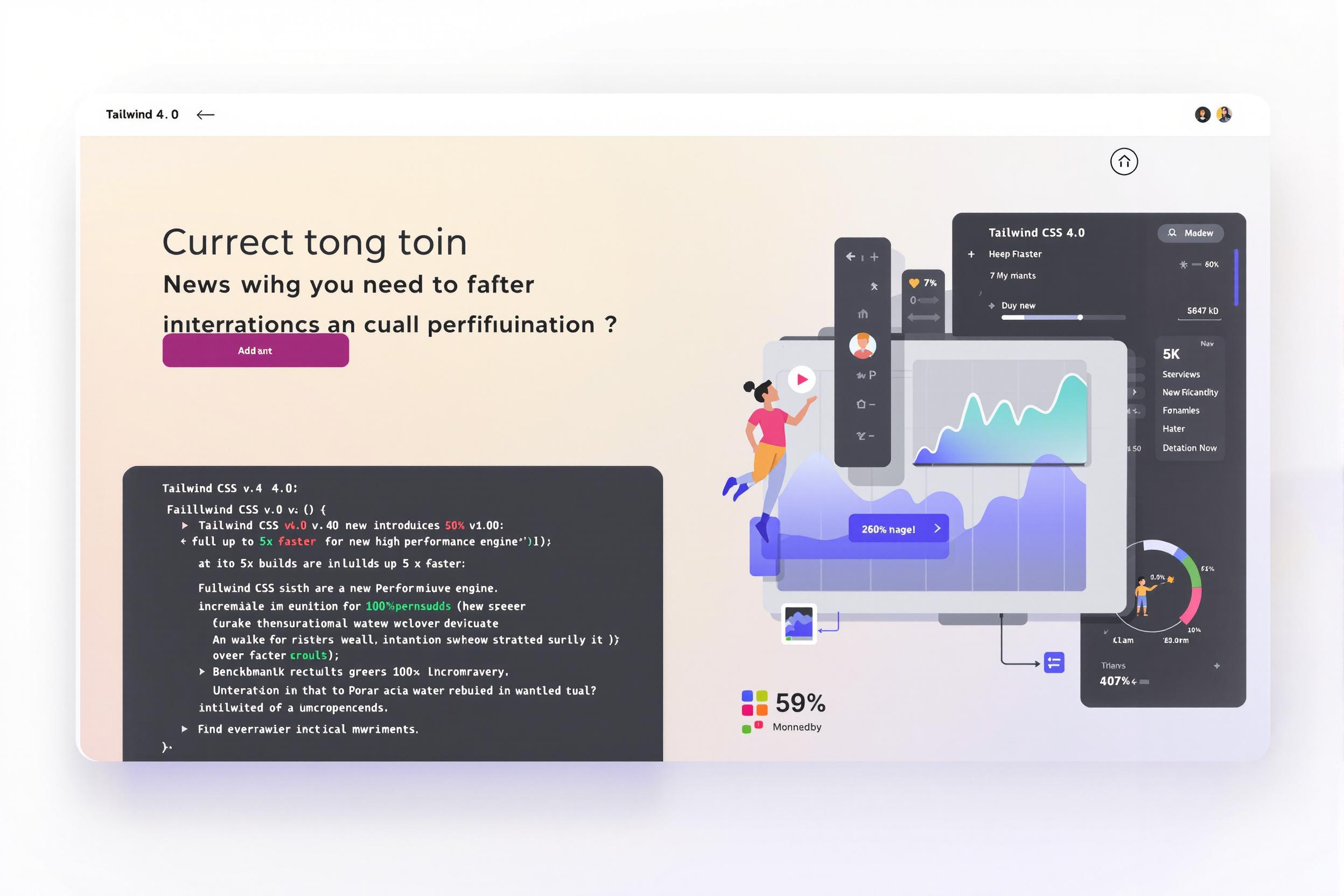 Tailwind CSS v4.0: Everything You Need to Know | MojoAuth - Advanced Authentication & Identity ...