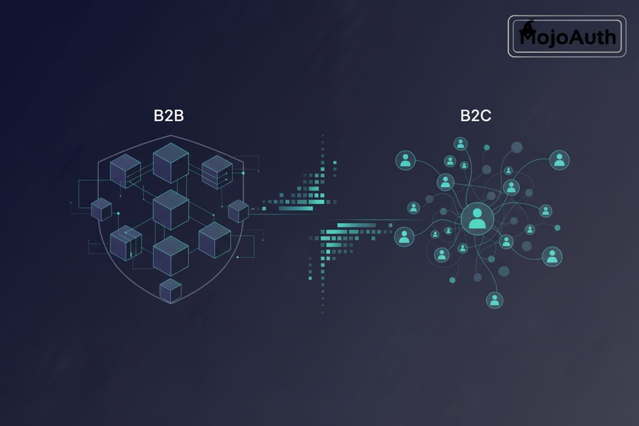 B2B vs B2C authentication requirements - what are the key differences ...
