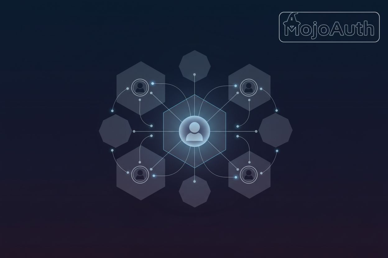 How do I handle authentication for users across multiple organizations ...