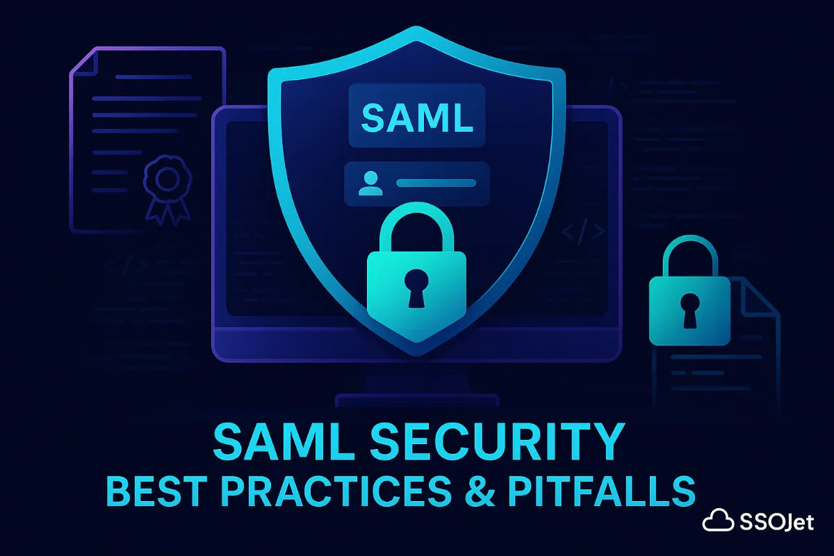 A Simple Guide to SAML Security: What to Do and What to Avoid