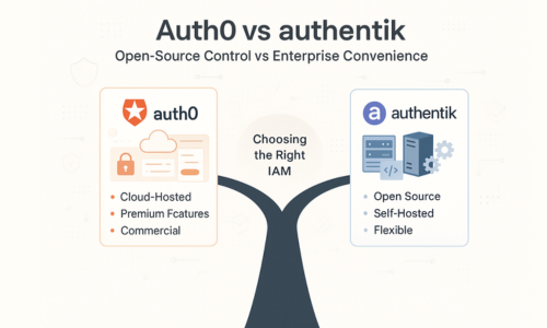 Auth0 vs. authentik: Choosing the Right Authentication Solution