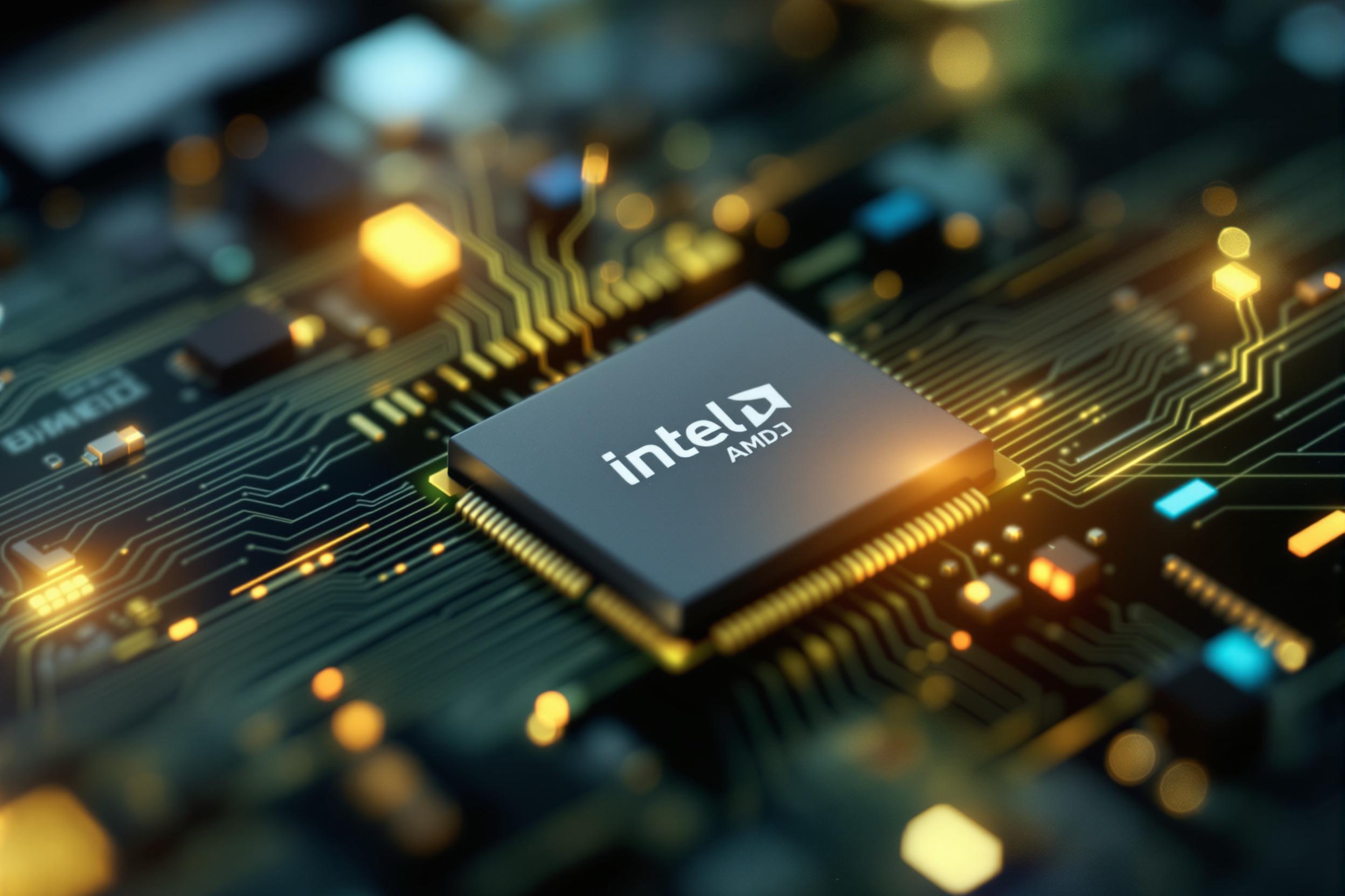 Chipmaker Patch Tuesday: Intel, AMD, and Nvidia Address Critical ...