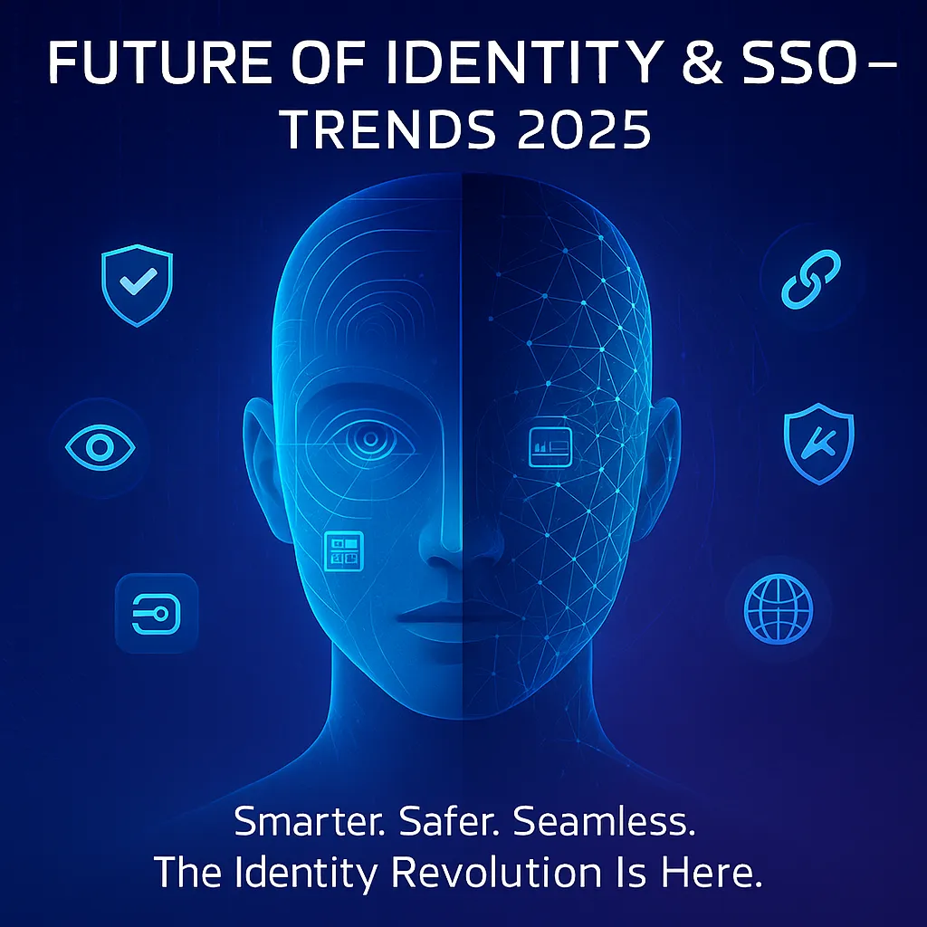Future of Identity & SSO – Trends 2025 | SSOJet - Enterprise SSO & Identity Solutions