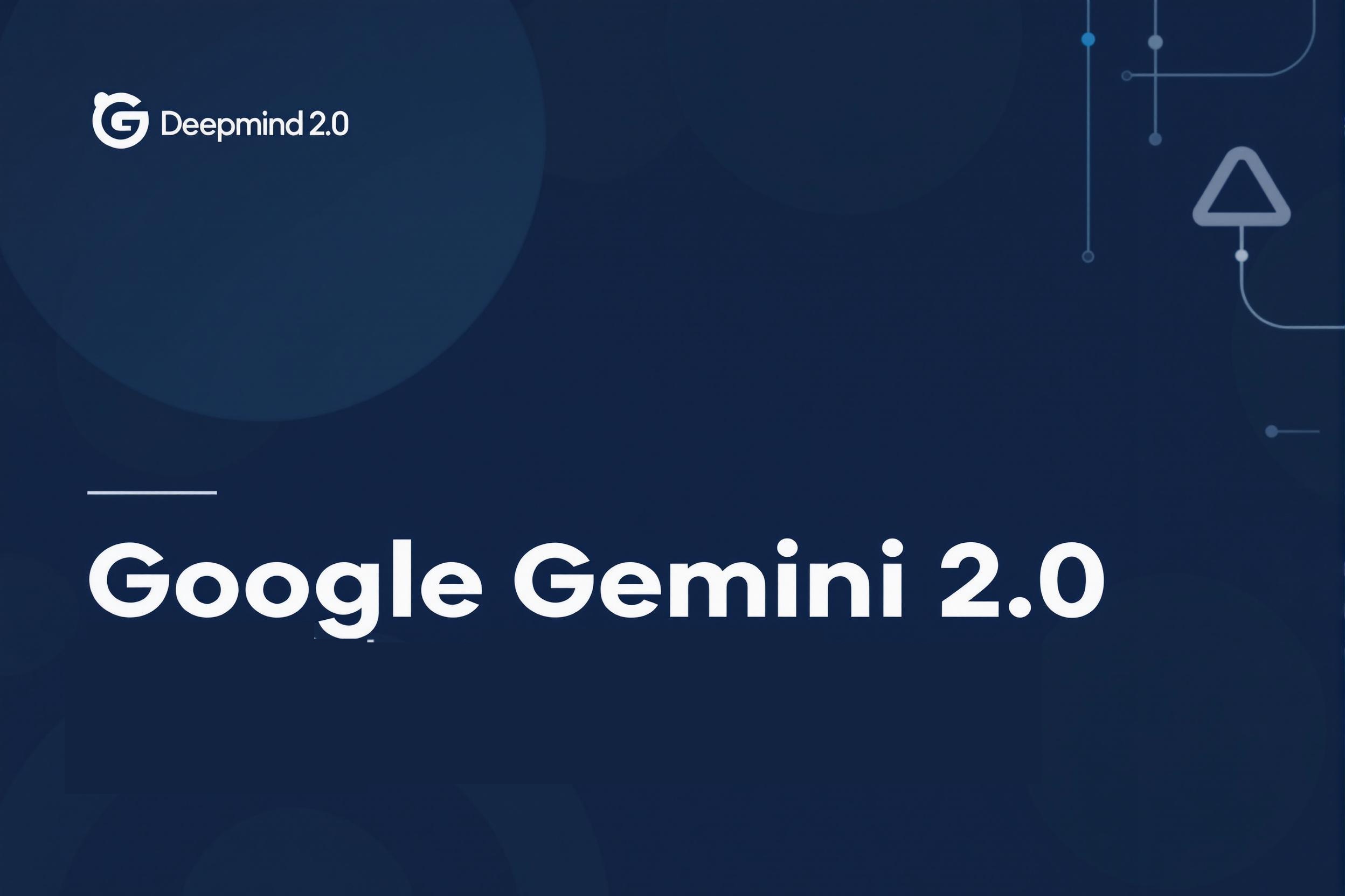 Google Gemini 2.0: Latest AI Model Updates | SSOJet - Enterprise SSO ...