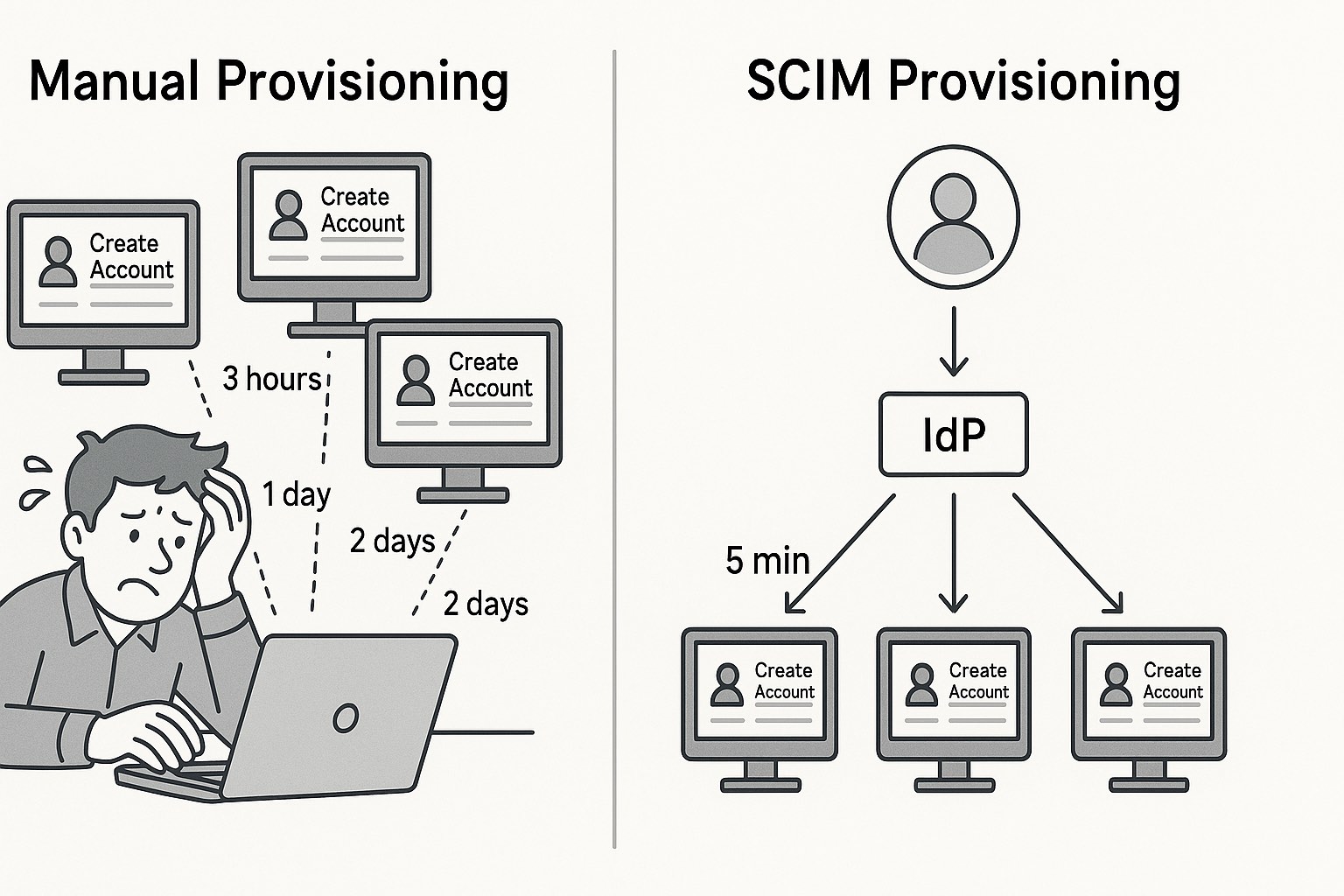 How SCIM Works: The REST API Powering Modern Identity Provisioning ...