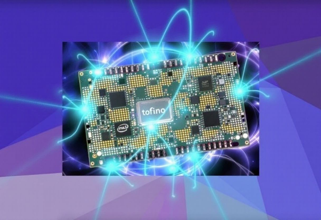 Intel’s Bold Move to Open-Source Tofino P4 Software: Redefining the Future of Programmable ...