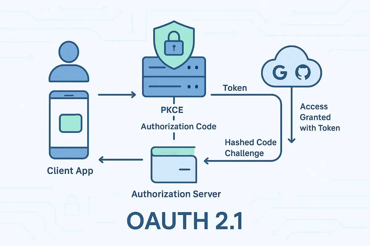 OAuth 2.1 and Evolving Protocols