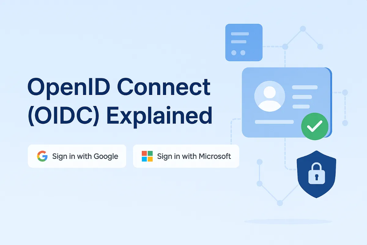 OpenID Connect (OIDC) Explained
