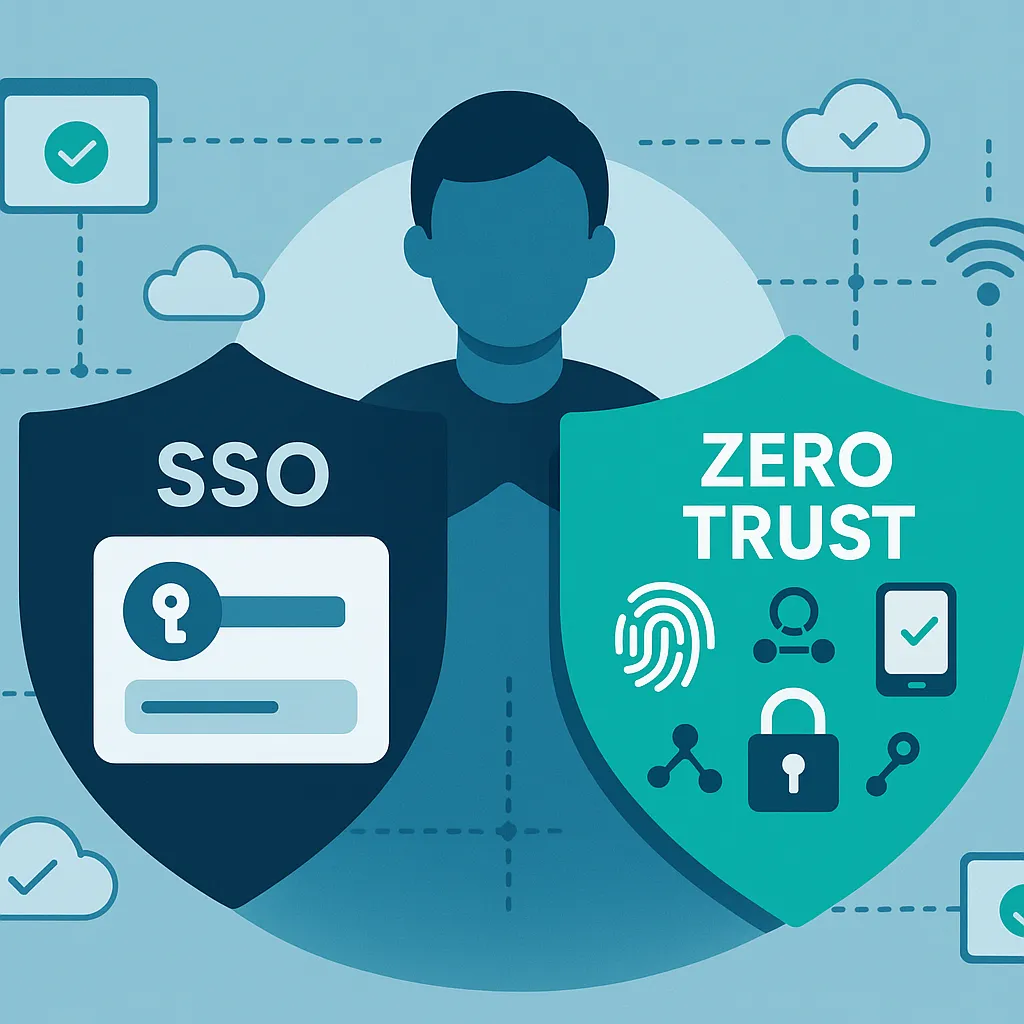 SSO in a Zero Trust World: Beyond Protocols | SSOJet - Enterprise SSO ...