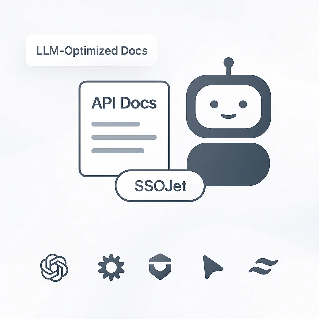 SSOJet LLM-Friendly Documentation