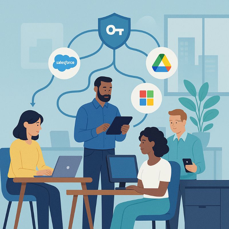 The Complete Guide to Enterprise Single Sign-On: From Planning to ...