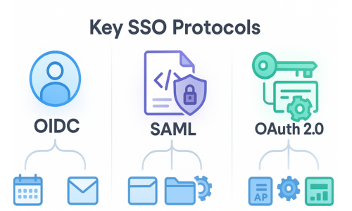 Understanding Key SSO Protocols with Real Use Cases