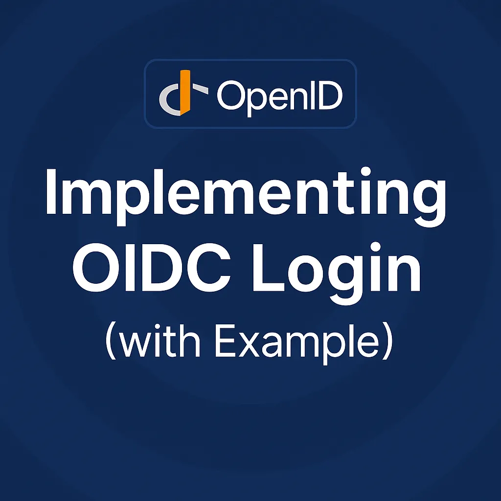 What’s OpenID Connect (OIDC) and Why Should You Care? | SSOJet - Enterprise SSO & Identity Solutions