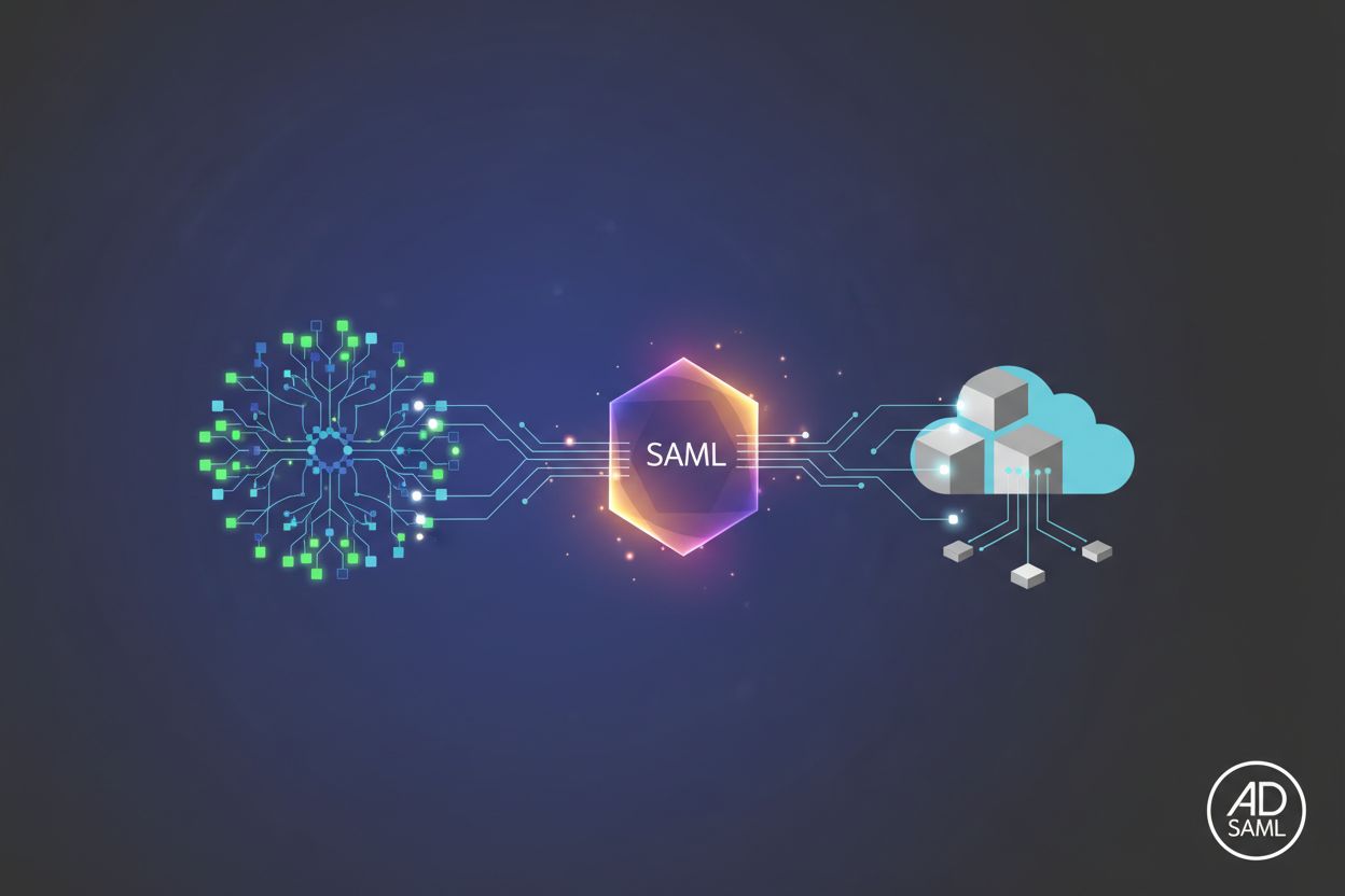 How SAML Integrates with Active Directory | Enterprise Ready SSO ...