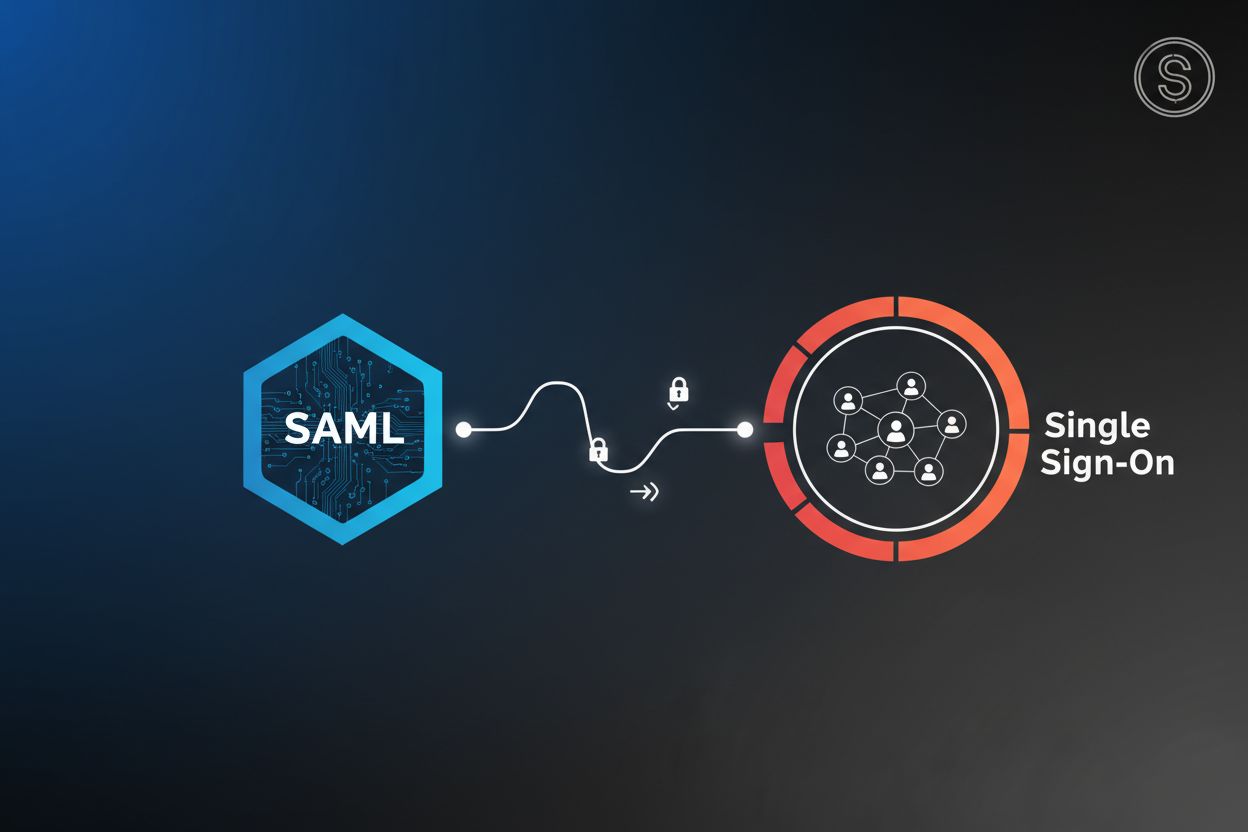 SAML vs. Single Sign-On: Understanding the Differences | Enterprise Ready SSO: Complete ...