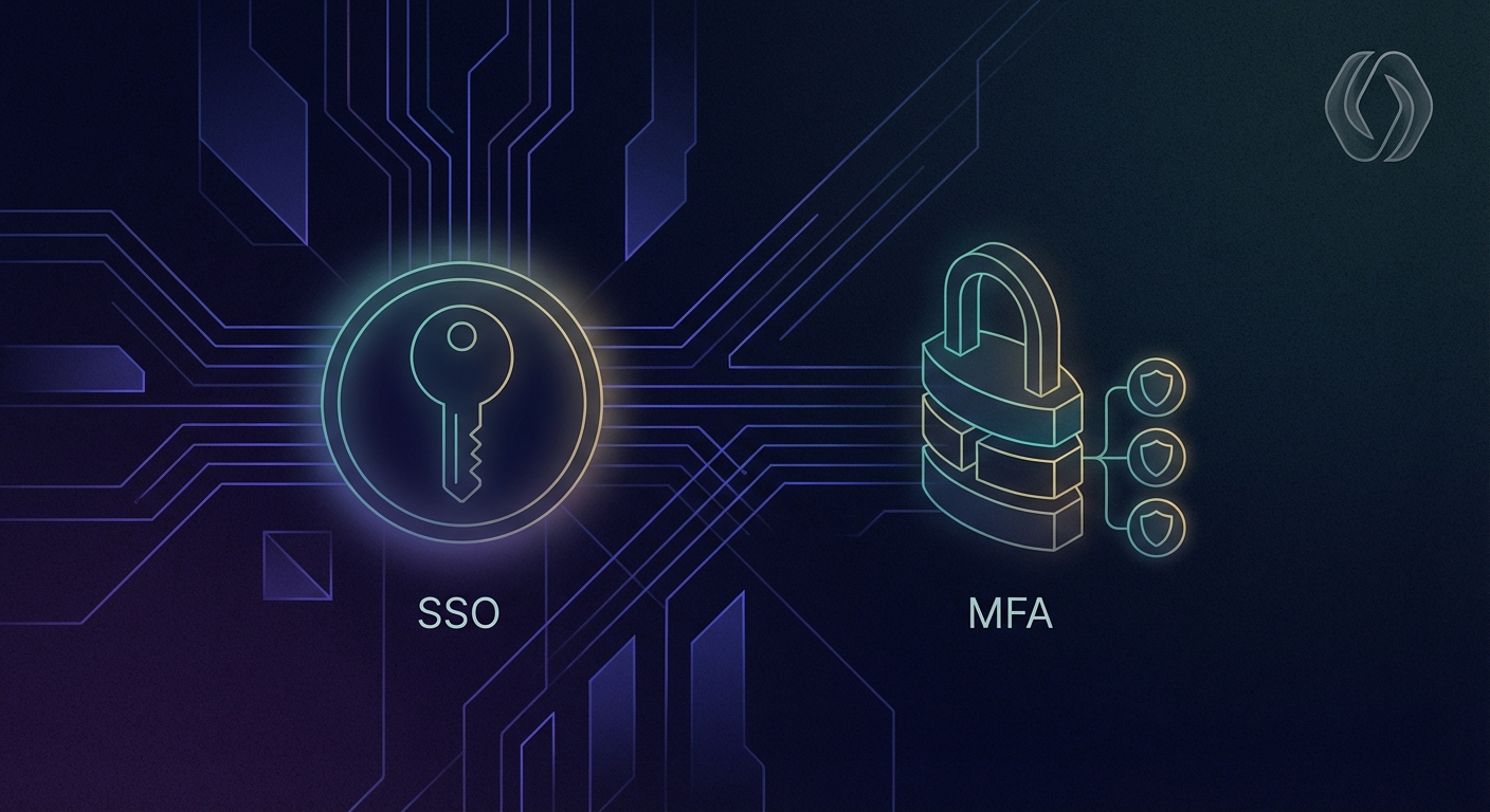 What's the difference between SSO and MFA? | Enterprise Ready SSO ...