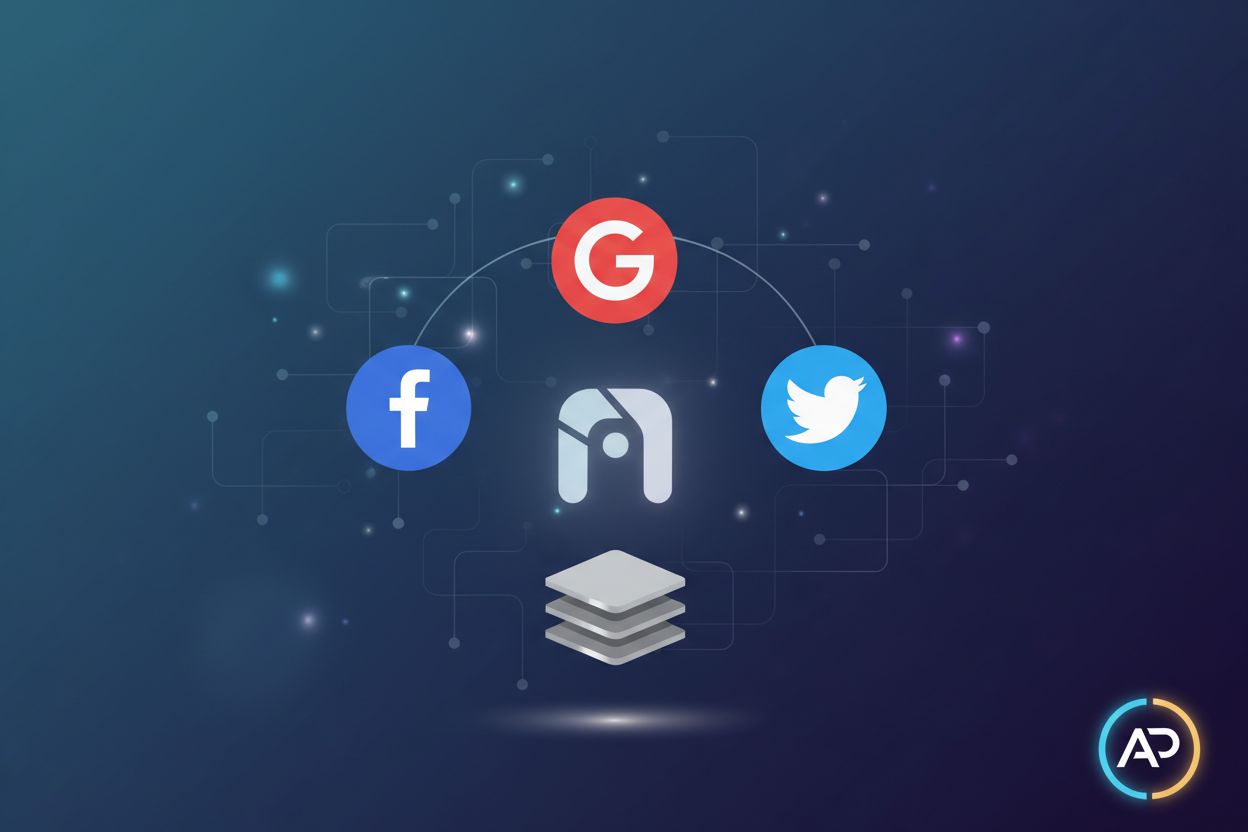 What are the most popular third party authentication providers? | Q & A ...
