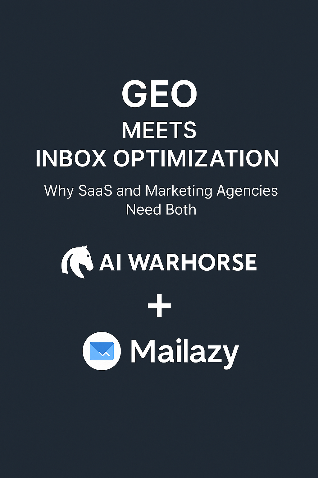 GEO + Inbox Optimization: The 2025 Growth Hack Every SaaS and Agency ...