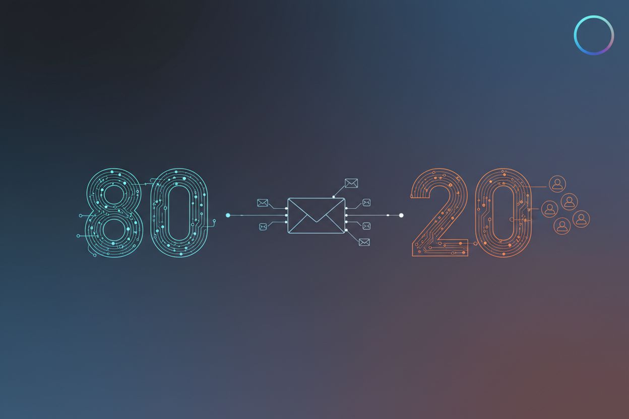 What is the 80/20 Rule in Email Marketing? | World's #1 Reseller Email ...