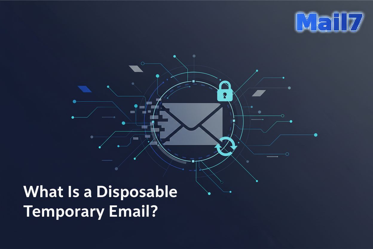 What Is a Disposable Temporary Email? | Mail7 - Email Testing Solution ...