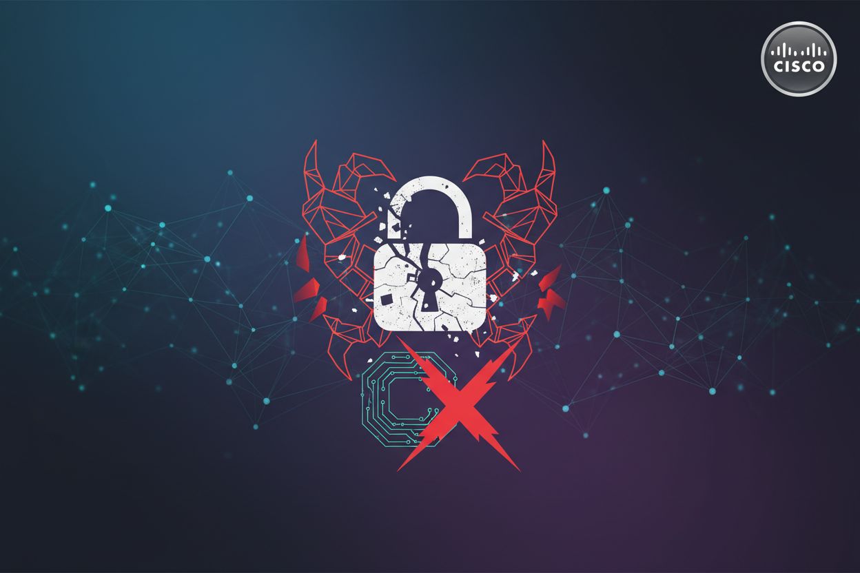 AI Networking Boosts Cisco (CSCO) Amid New Zero-Day Risks | Quantum ...