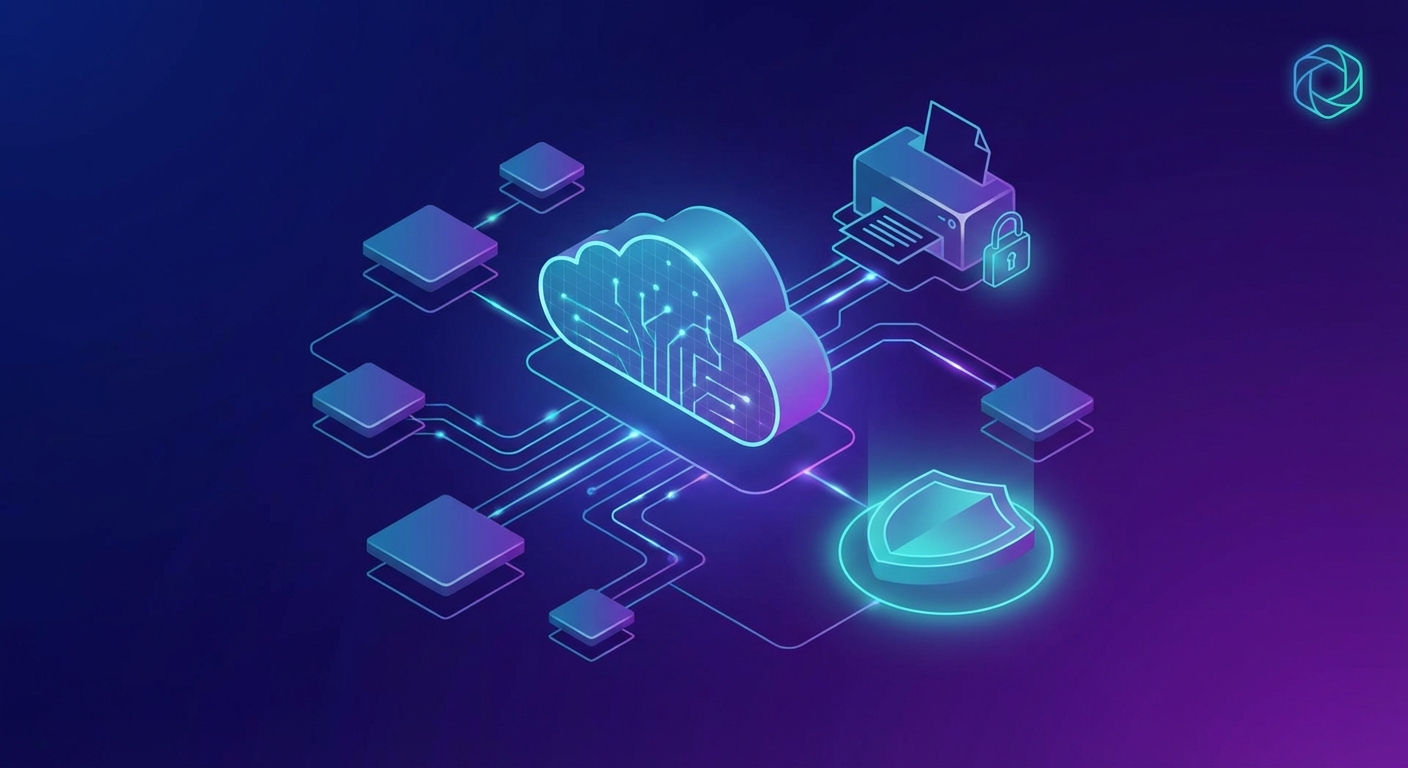 Is cloud printing secure? | Gopher MCP: On-demand MCP Servers and ...