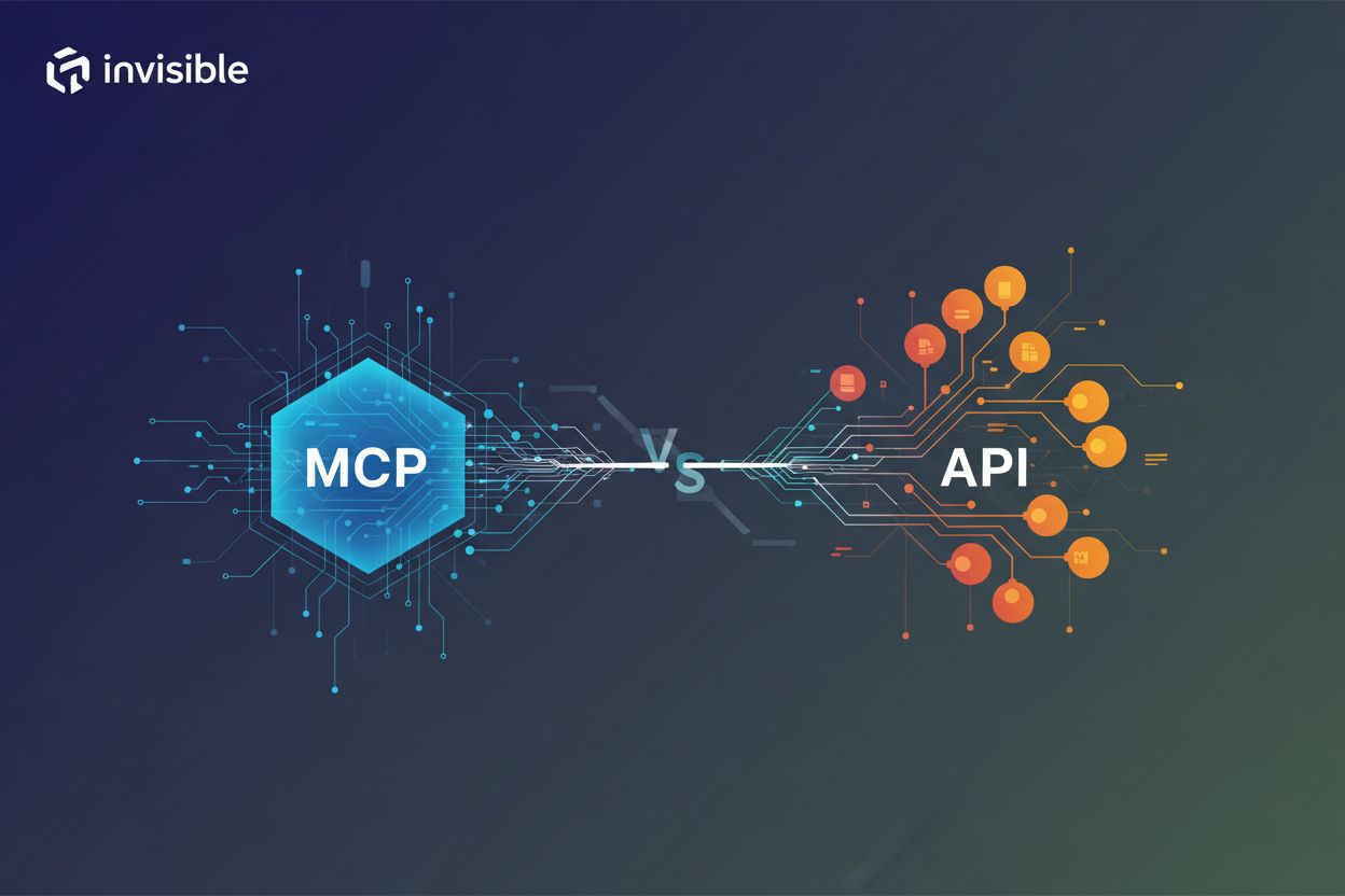 MCP vs API: Understanding the Differences | Gopher MCP: On-demand MCP ...